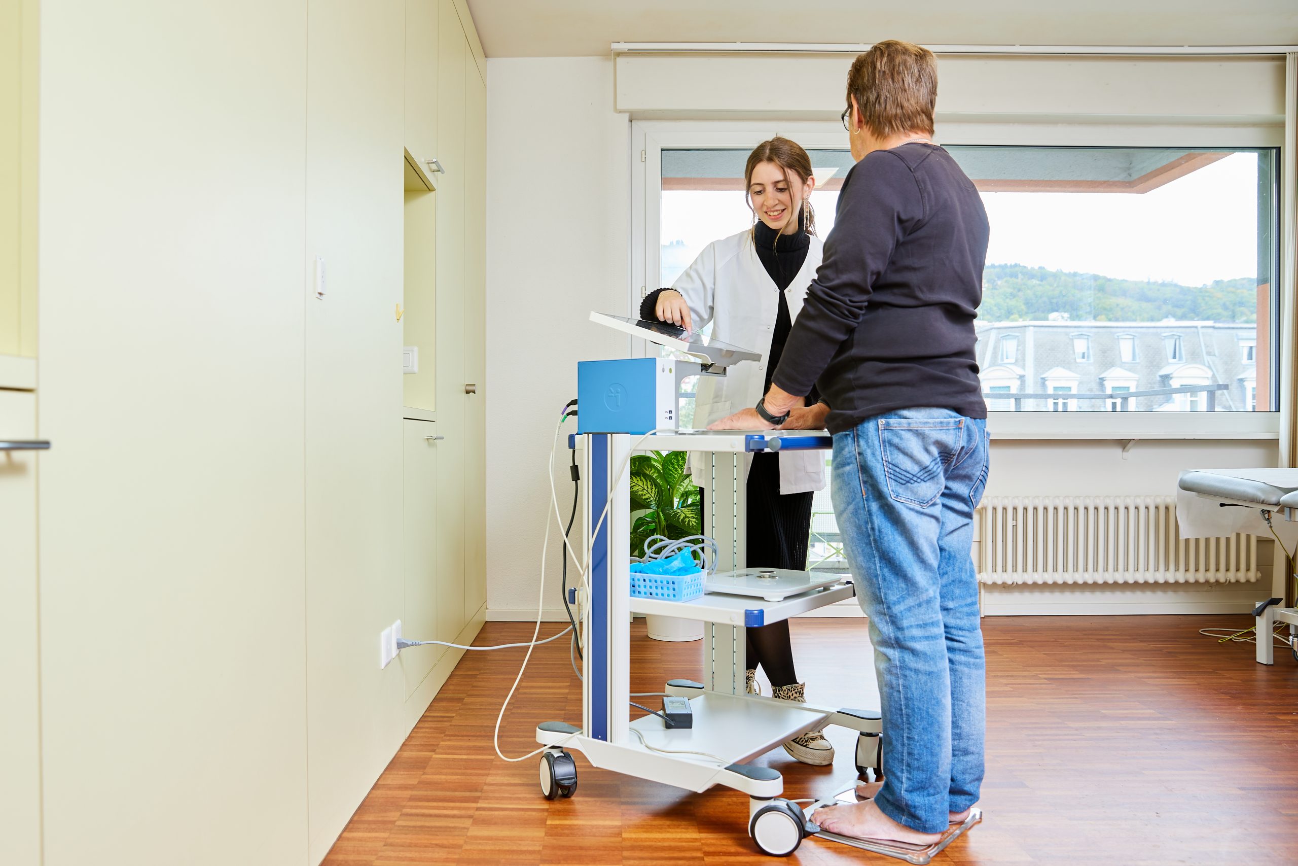 SUDOSCAN – Neurozentrum Biel-Seeland